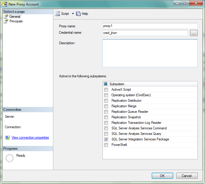 CREATE PROXY – STEP BY STEP – IN DETAIL – SQLSERVERLEARNER