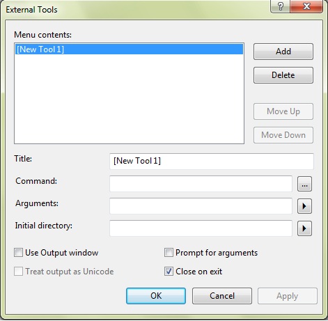 SQL Server External Tools – SQLSERVERLEARNER