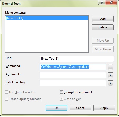 SQL Server External Tools – SQLSERVERLEARNER